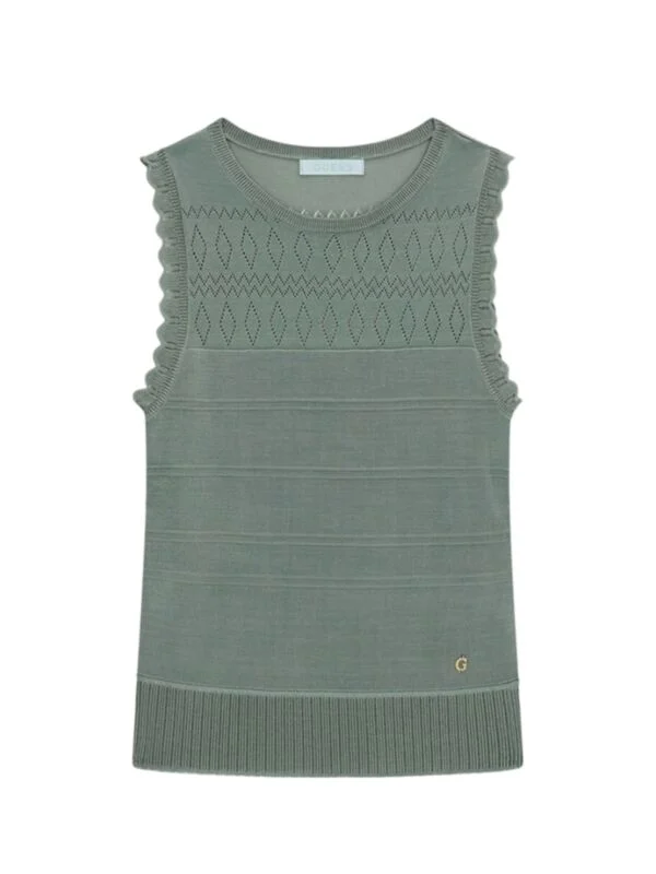 Guess - Pleteni ženski top