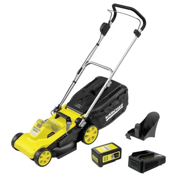 KARCHER LMO 3-18 Battery set akumulatorska kosilica