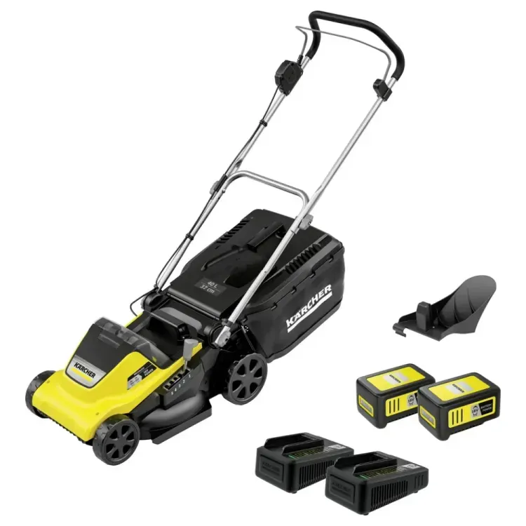 KARCHER LMO 4-18 Battery set akumulatorska kosilica