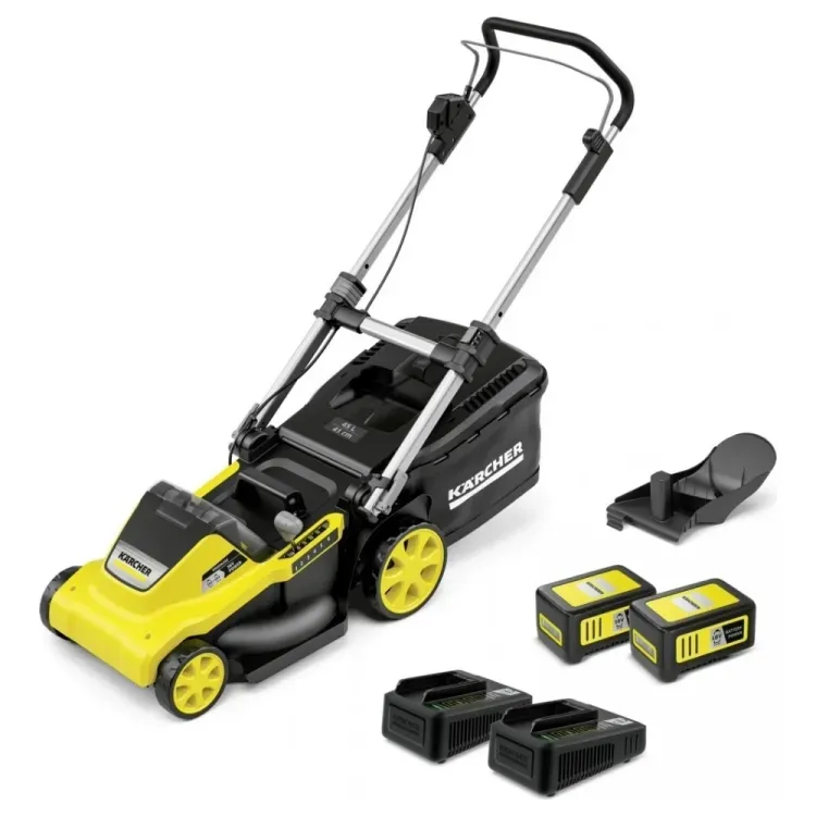 KARCHER LMO 5-18 Dual battery set akumulatorska kosilica