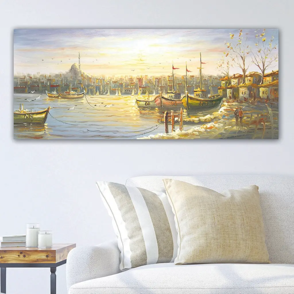 Wallity Slika YTY77201_50120, 50x120 cm