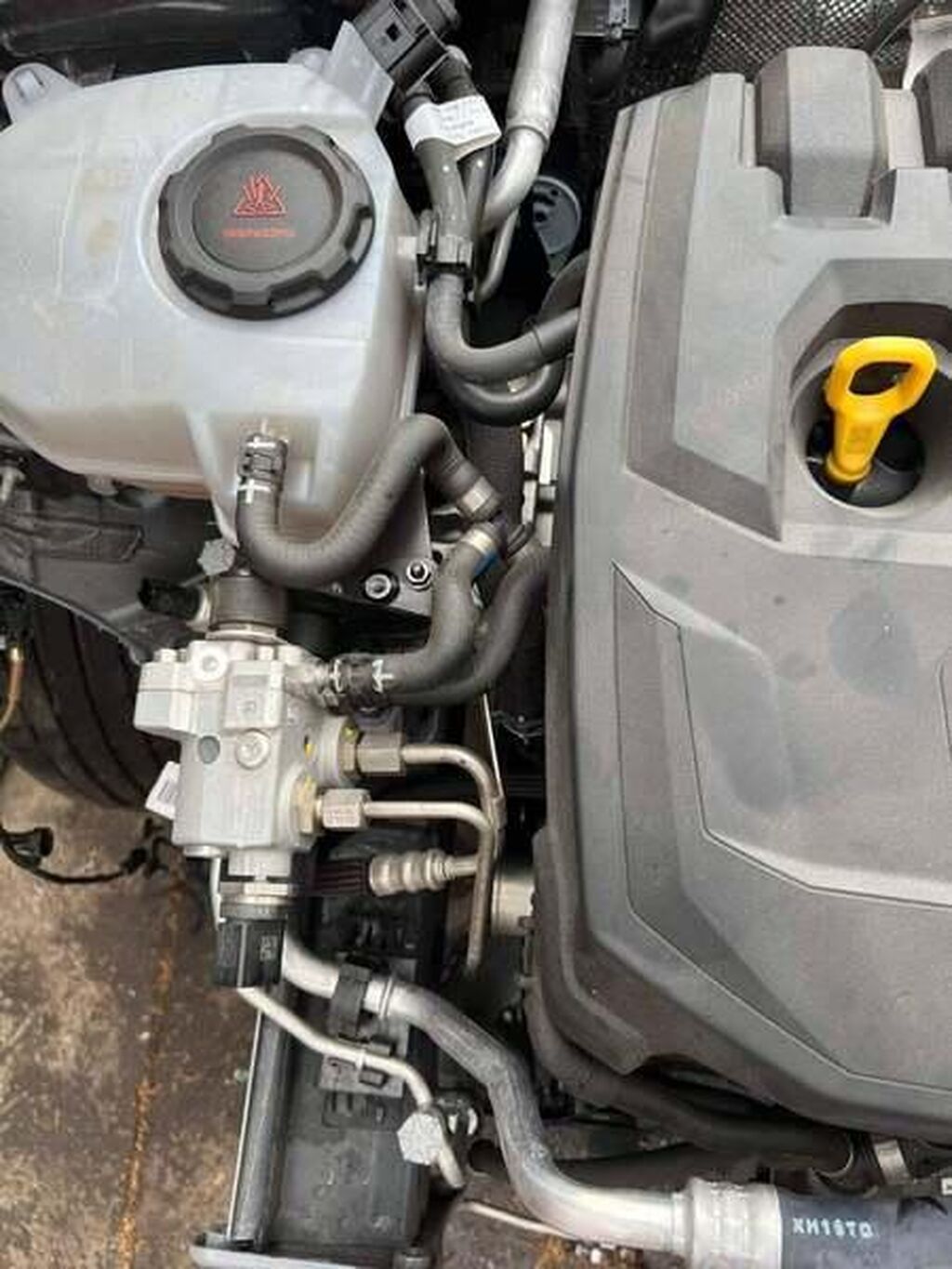 EGR VENTIL ZA VOLKSWAGEN GOLF 8 | EGR ventil za VW Golf 8, 1.5