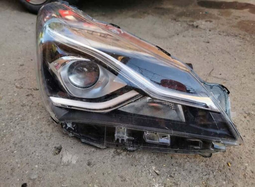 FAR LED ZA TOYOTA YARIS | Toyota yaris led far desni led sa