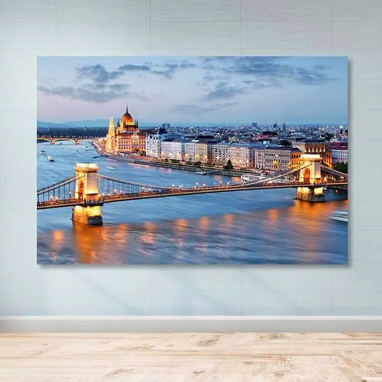 Wallity Slika DEV03229100140, 100x140 cm