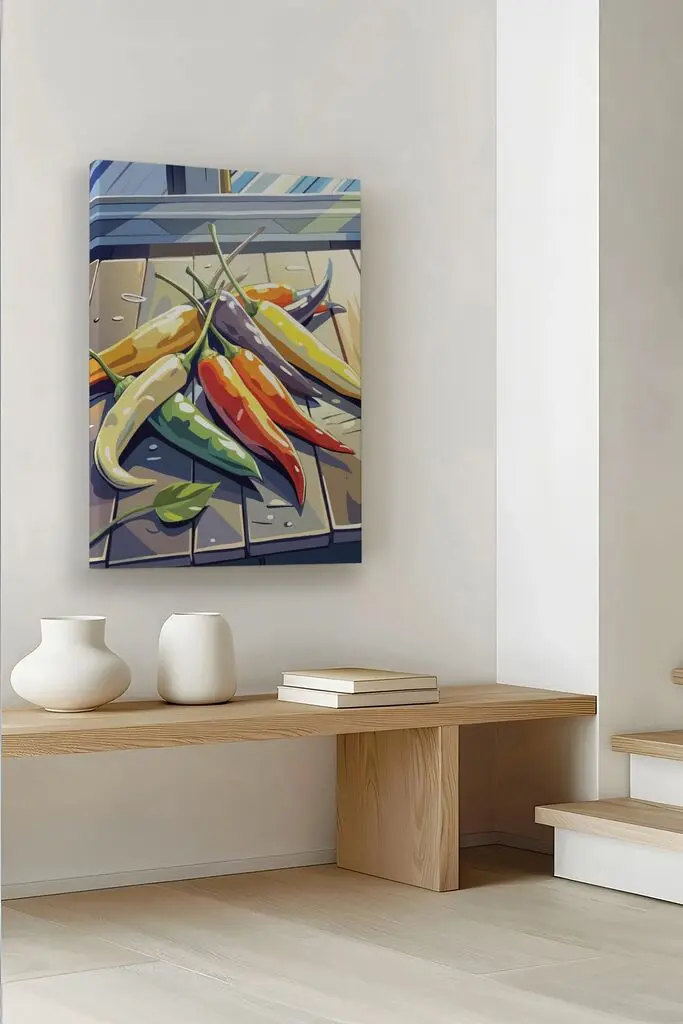 Wallity Slika Ersysb053, 40x60 cm
