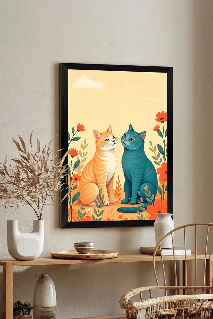 Wallity Slika Arthynmodel2030-5, 20x30 cm