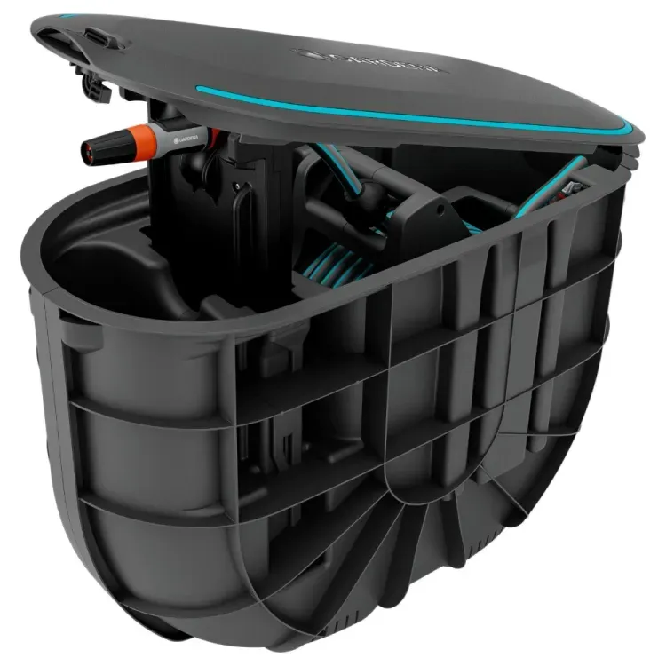 GARDENA GA18650-20 20m Undercover RollUp M Podzemna automatska motalica za crevo