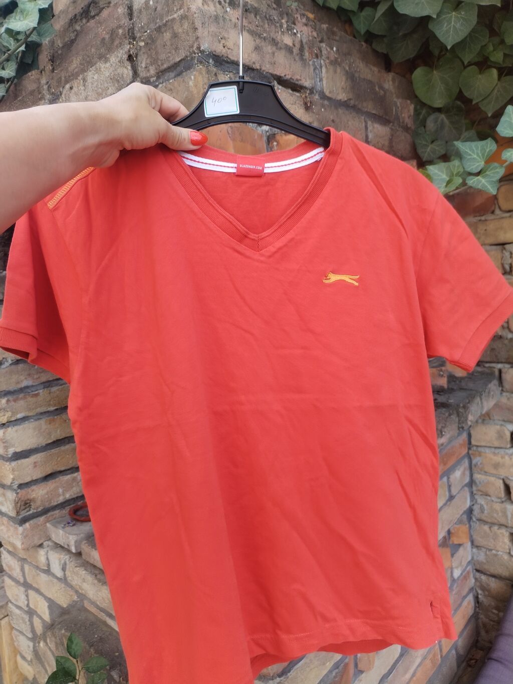 Slazenger majica za dečake, velicina 13y (visina oko 158 cm). -