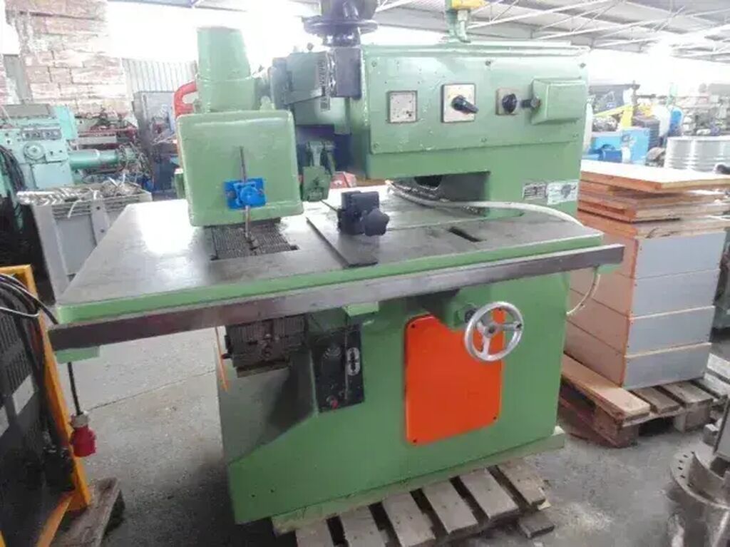 Automatski Cirkular JOHN AB2    Tehničke karakteristike: Prečnik