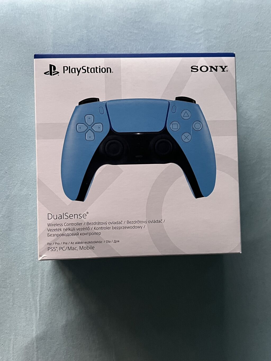 Dzojstik PS5 NOVO! ORIGINAL! NEOTPAKOVANO!