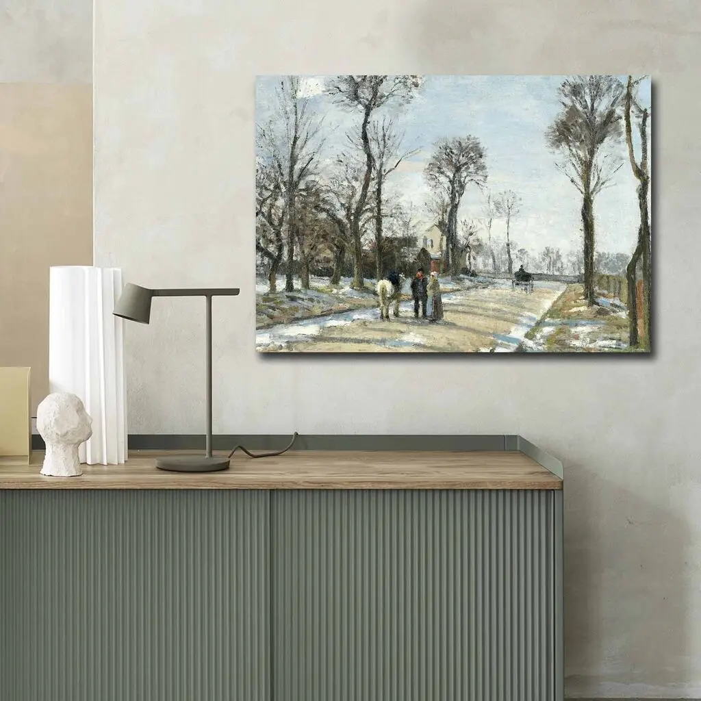 Wallity Slika na platnu 70x100cm