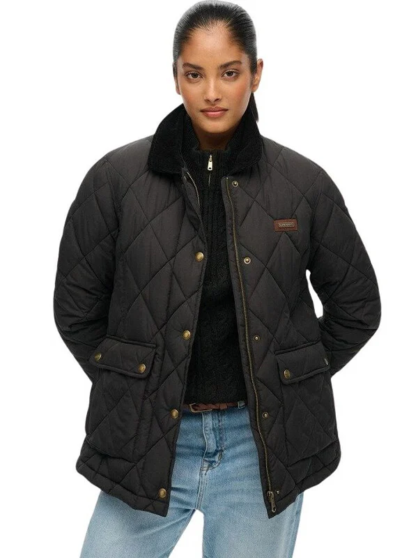 Superdry - Slim fit ženska jakna