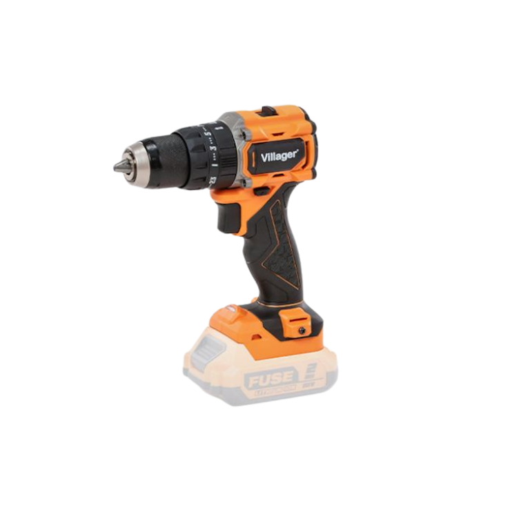Villager FUSE akumulatorska brushless udarna bušilica VLP 5121