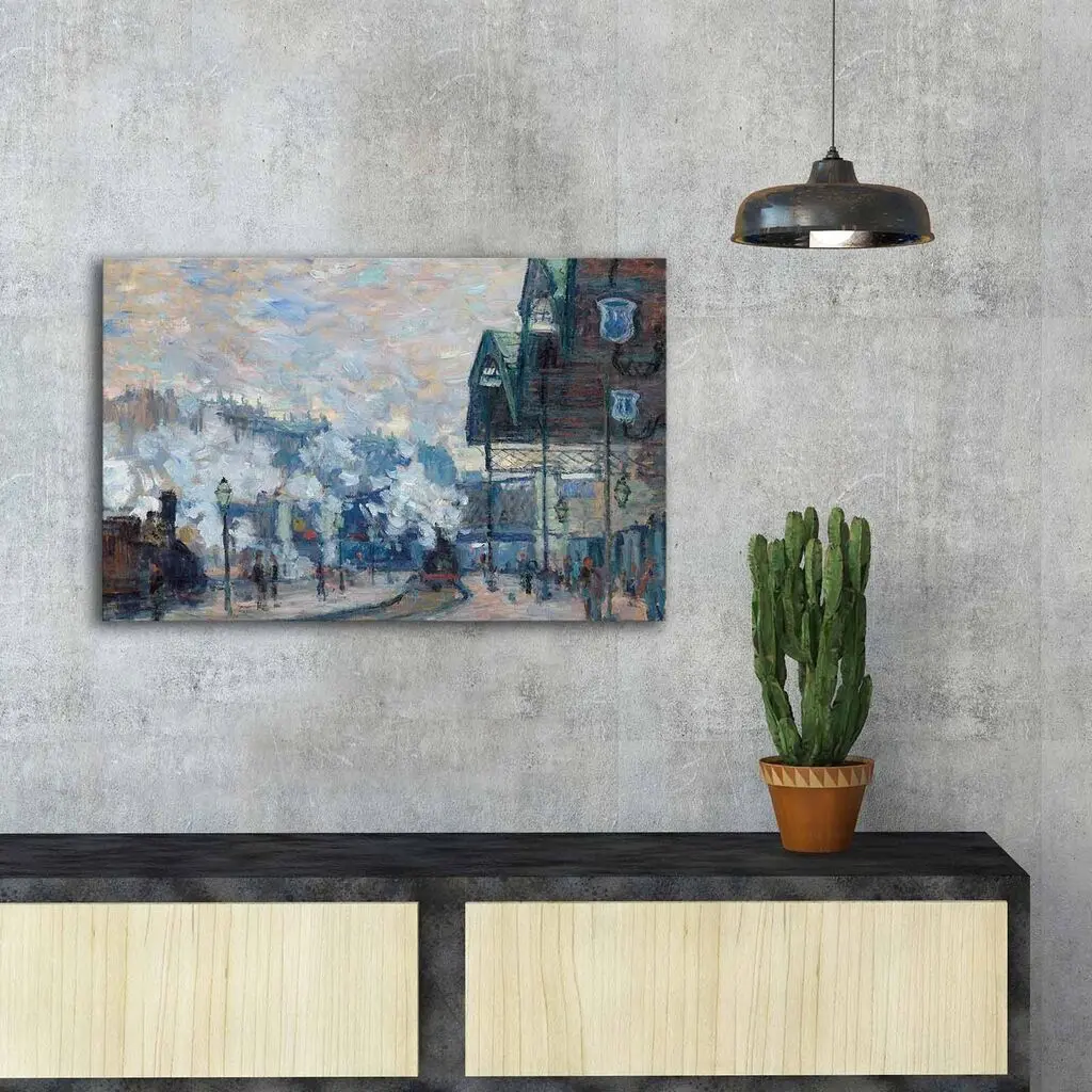 Wallity Slika na platnu 45x70cm