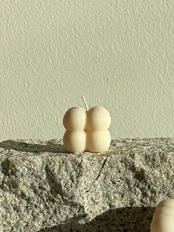 Kondić Atelier Mirisna sveća Mini Babl