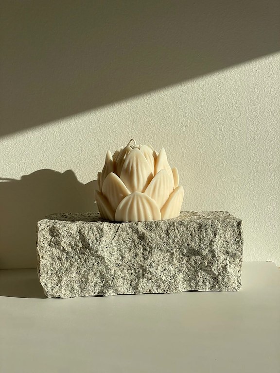 Kondić Atelier Mirisna sveća Lotus