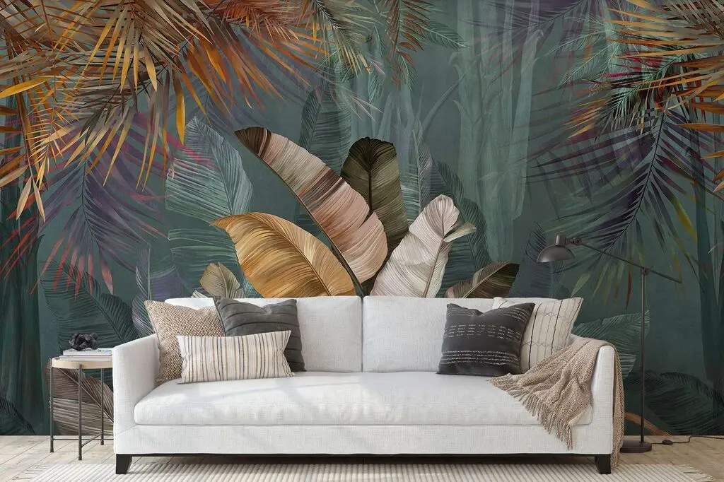 Wallity Tapete za zid MDK-00164, 300x270 cm, Šarena