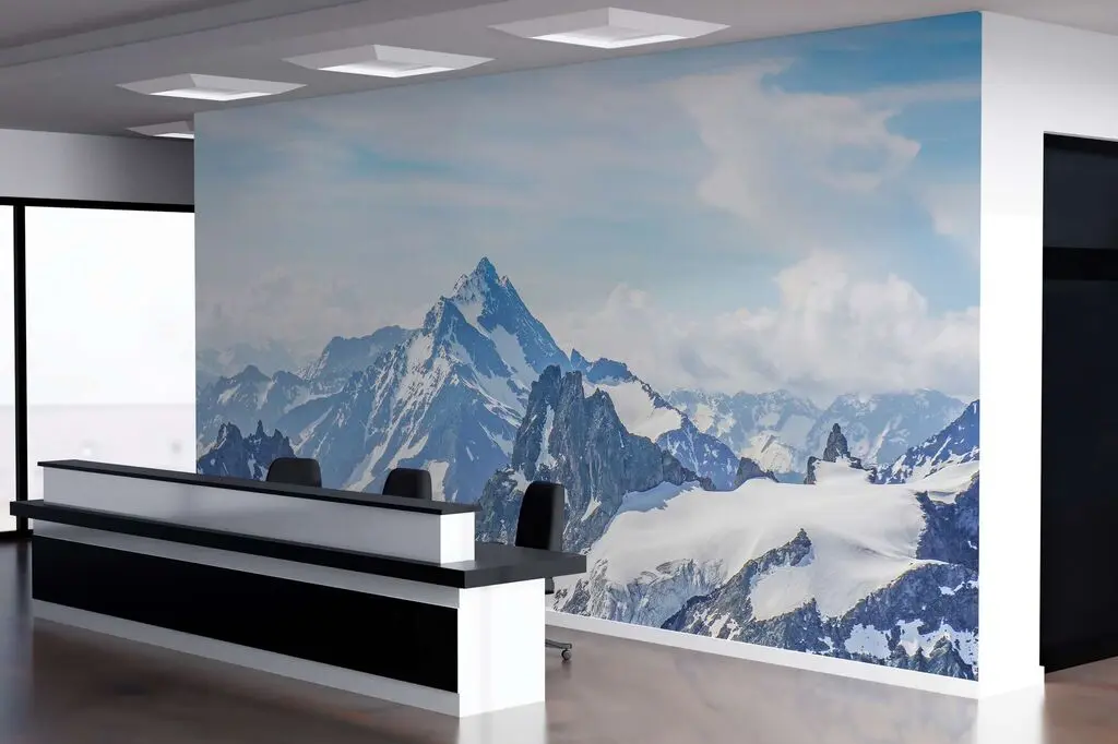 Wallity Tapete za zid MDK-00142, 400x270 cm, Šarena