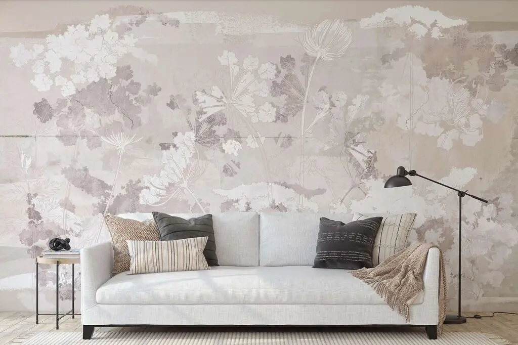 Wallity Tapete za zid MDK-00148, 300x270 cm, Šarena