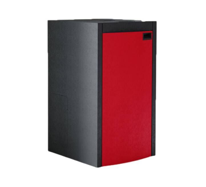 Alfa Plam Kotao na pelet Commo Compact 15 - Crveni