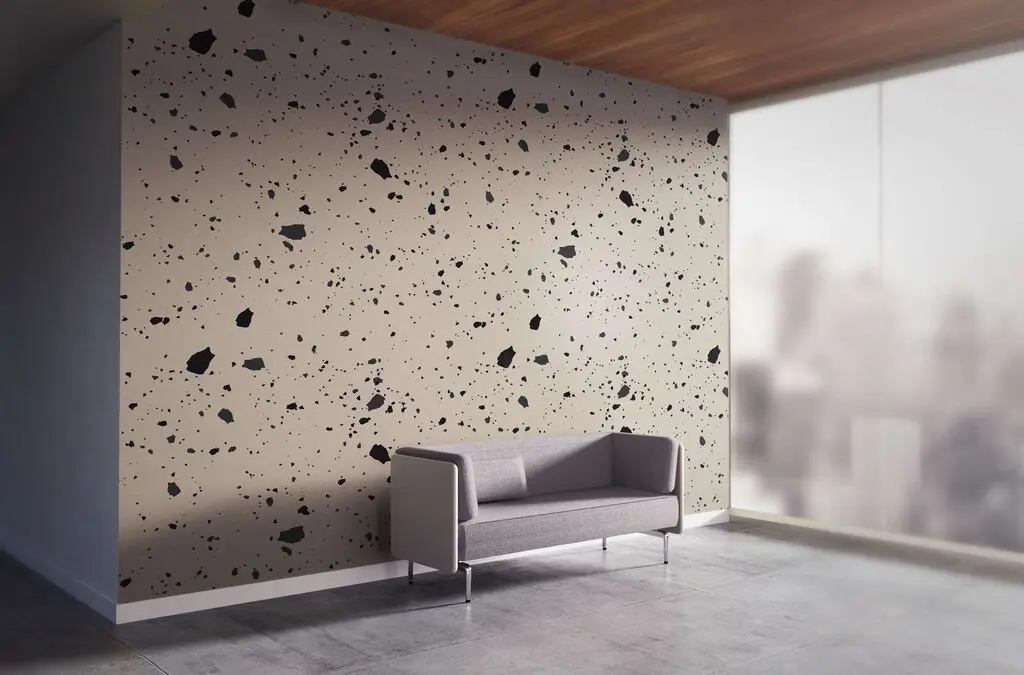 Wallity Tapete za zid MDK-00152, 100x100 cm, Šarena