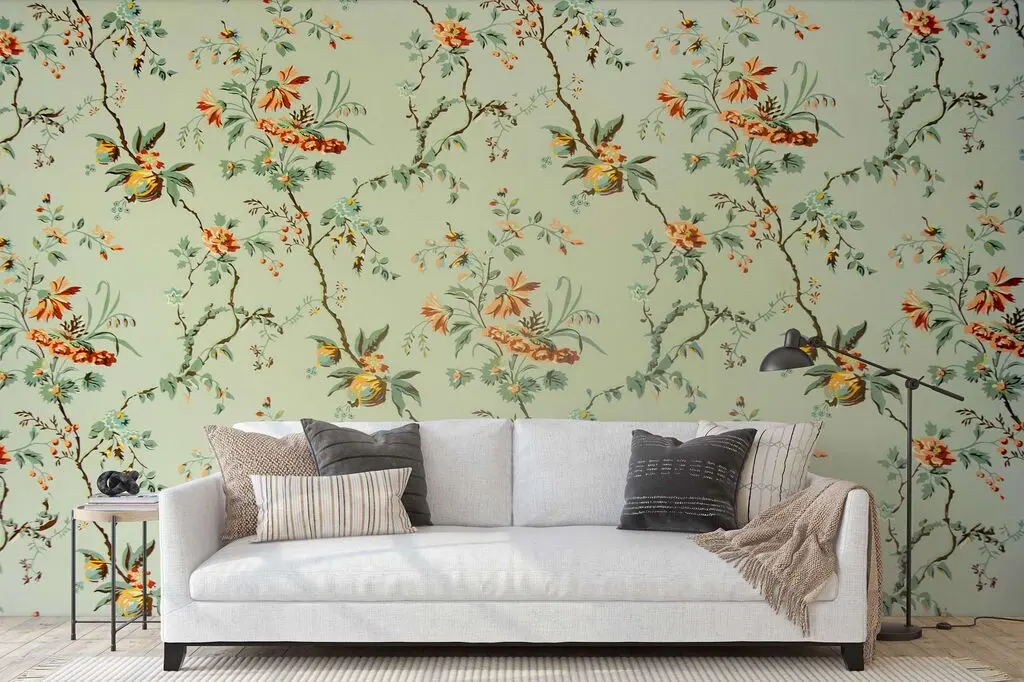 Wallity Tapete za zid MDK-00118, 300x270 cm, Šarena