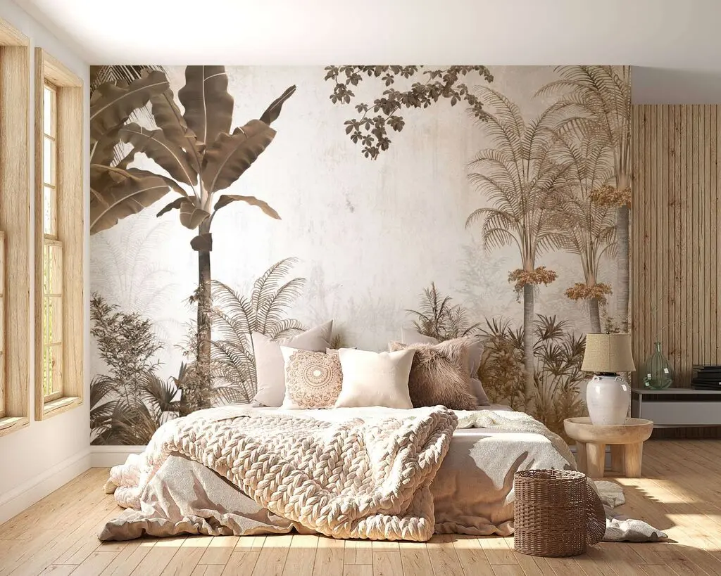 Wallity Tapete za zid MDK-00119, 400x270 cm, Šarena