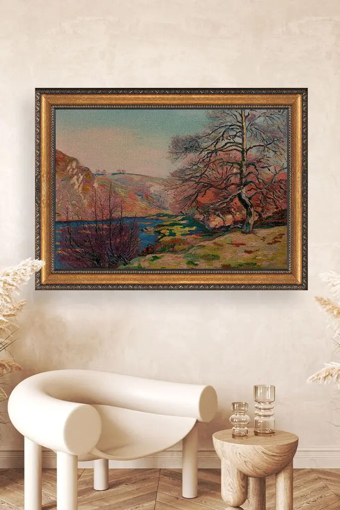 Wallity Zidna dekoracija ATCRCVCNVSMDL54, 70 x 100 cm, Šarena