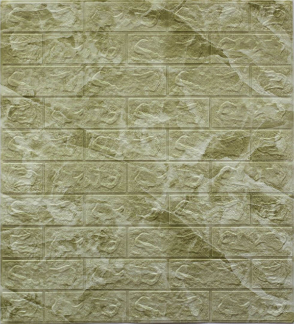 Verde mermer 3D