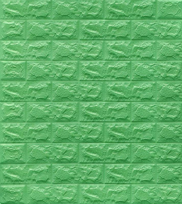 Zelena cigla 3D