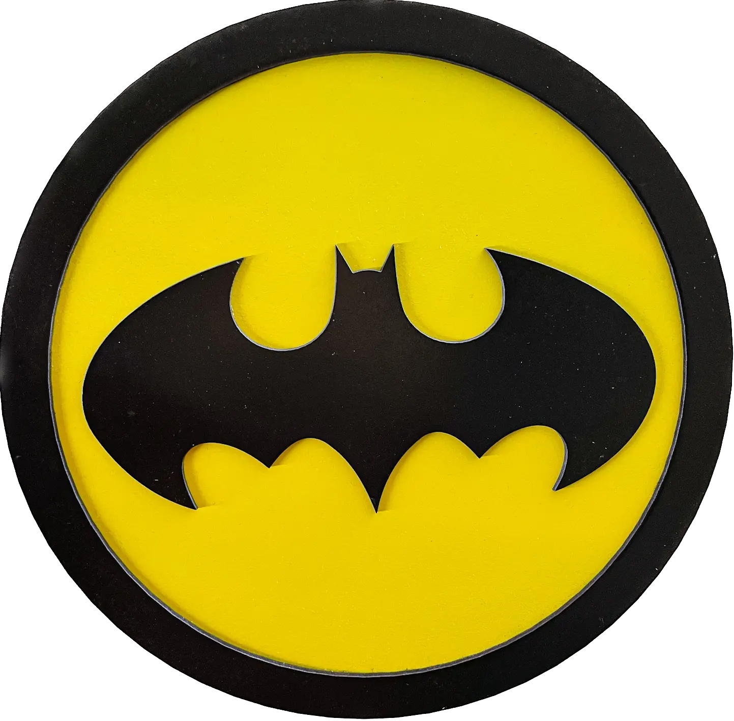 GENTILIS Batman Amblem Zidna dekoracija