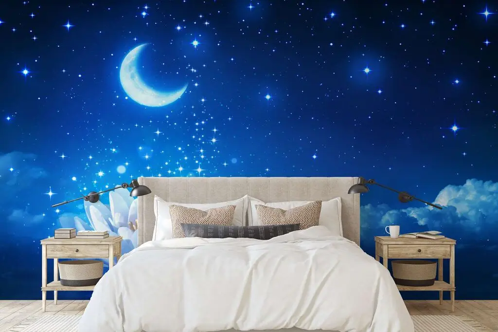 Wallity Tapete za zid MDK-00138, 400x270 cm, Šarena
