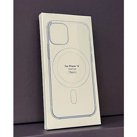 iPhone 13 MagSafe Bavitel transparent zaštitna maska