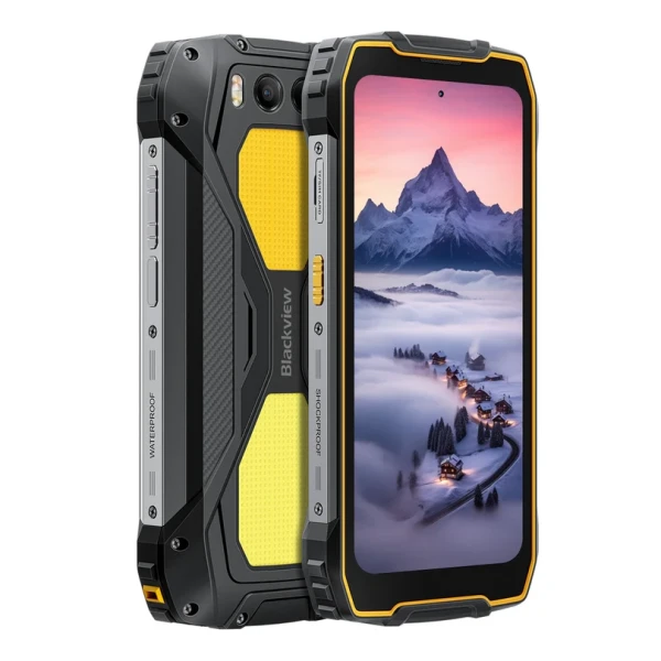 Mobilni telefon Blackview BV7300 6/256 Yelow IP68 & IP69K