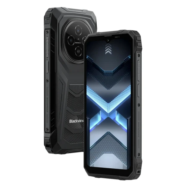 Mobilni telefon Blackview FORT 1 4/128GB IP68 & IP69K Black