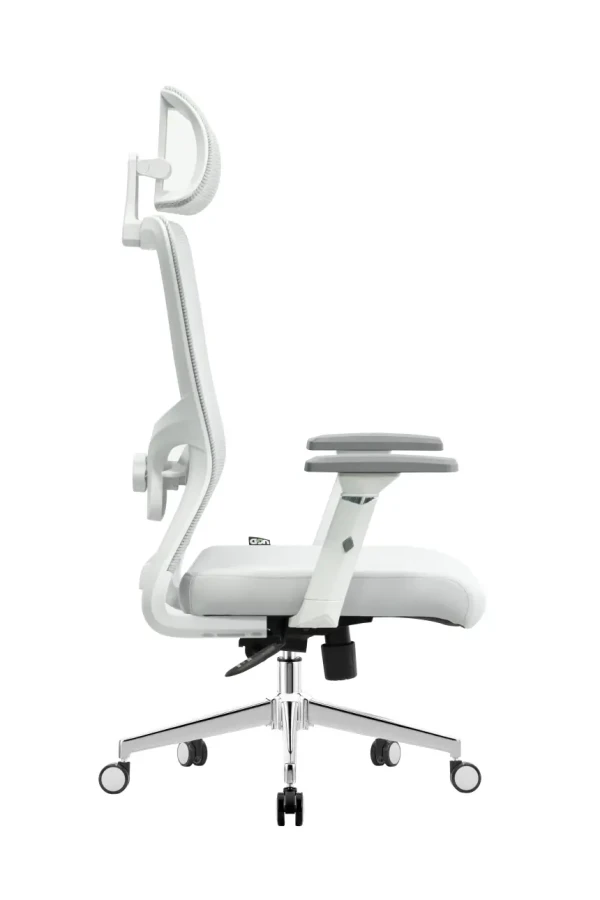 Ergonomska kancelarijska stolica UGD Silver Polare