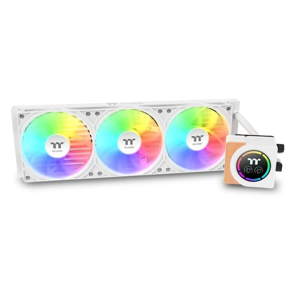 CPU vodeno hladjenje Thermaltake LB360-S ARGB Snow