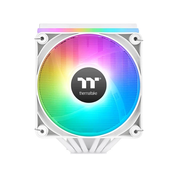CPU cooler Thermaltake Astria 600 White 1700/1200/AM4/AM5 TDP 230W