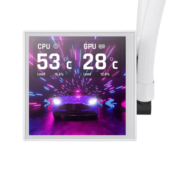 CPU vodeno hladjenje Thermaltake LB360 Ultra Snow