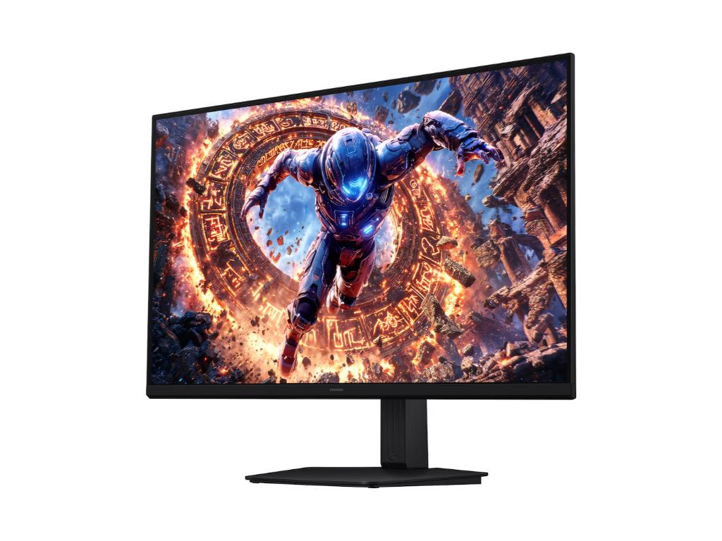 Monitor SAMSUNG LS32HG802ESXEN 32"/IPS/6144x3456/6K 165Hz 3K 330Hz/1ms/HDMIx2,DP,USB/G-sync/pivot