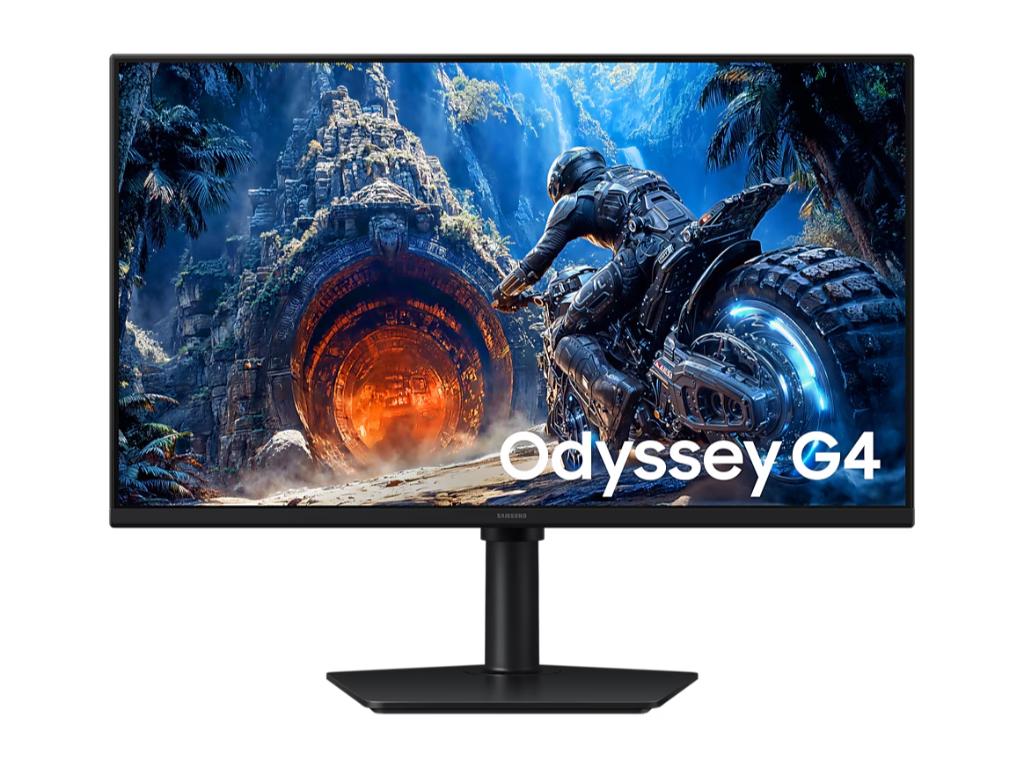 Monitor SAMSUNG LS27HG402EUXEN  27"/IPS/1920x1080/300Hz/1ms GtG/HDMI,DP/freesync/pivot/crna