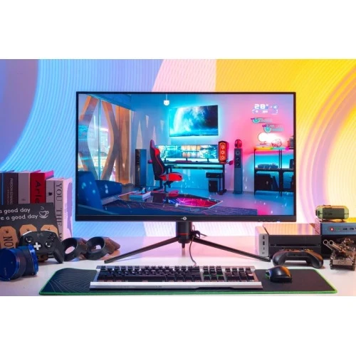 Monitor 32 Titan Army P32A2V 3840x2160/4K UHD/1ms/160Hz/2xHDMI/DP/3xUSB/USB-C/HDR600/Zvučnici