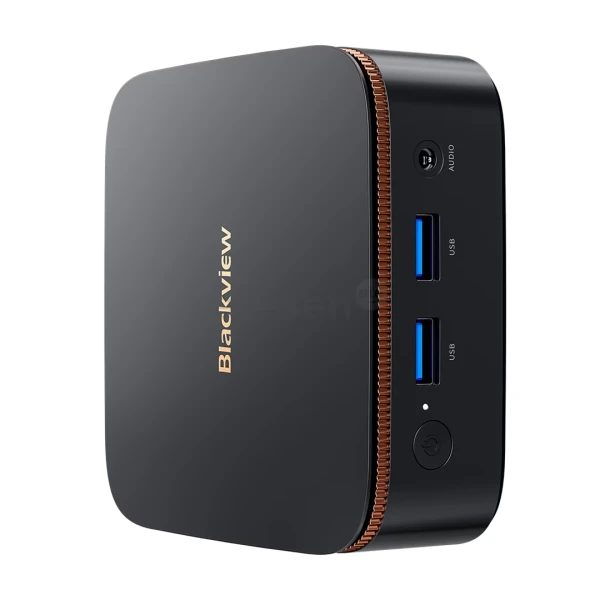Mini PC Blackview MP 20 AMD3300U/8GB/NVMe 256GB/Dual WiFi/LAN/BT/WIn 11 Pro