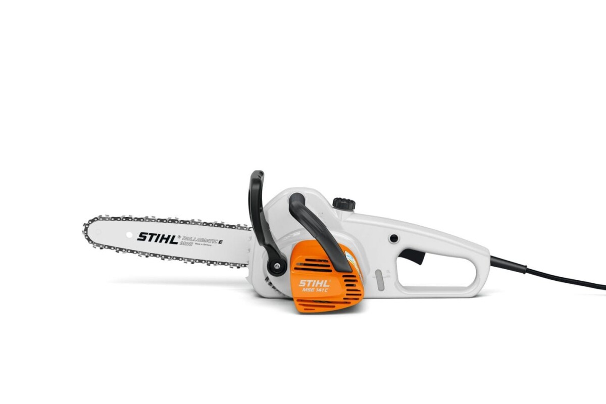 STIHL MSE 141 - Električna testera