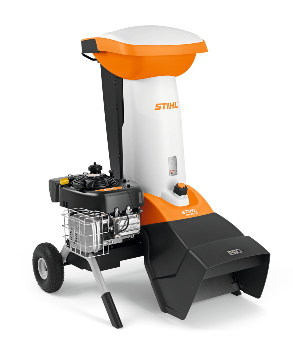 STIHL GH 460 - Baštenski usitnjivač