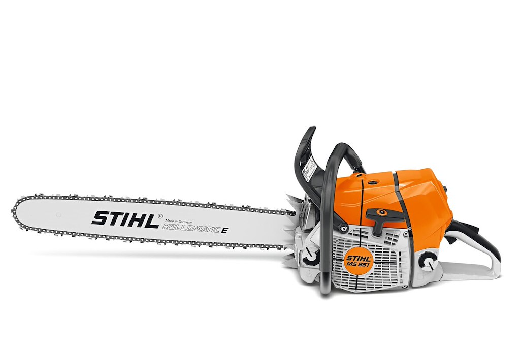 STIHL MS 651 - Motorna testera