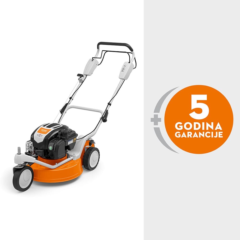 STIHL RM 3 R - Benzinska kosačica