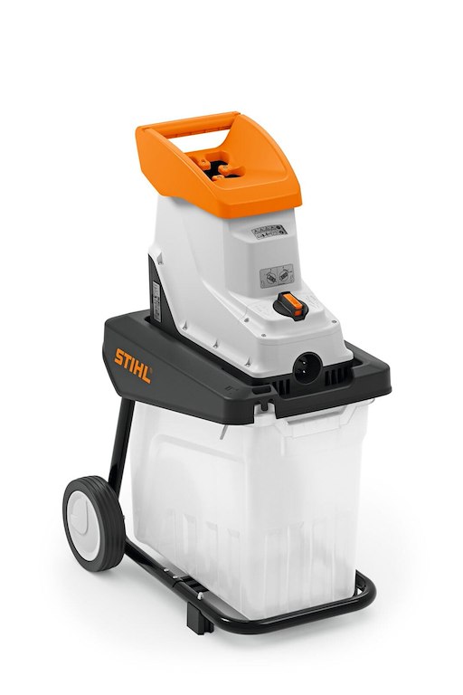 STIHL GHE 140.0 L - Usitnjivač granja i lišća