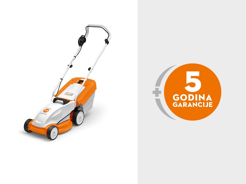 STIHL RME 235 - Električna kosačica