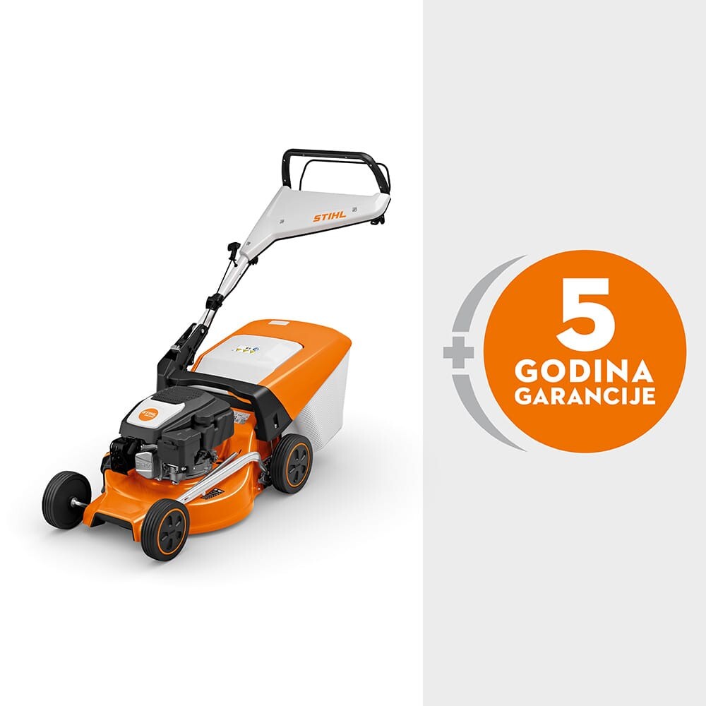 STIHL RM 248 - Benzinska kosačica